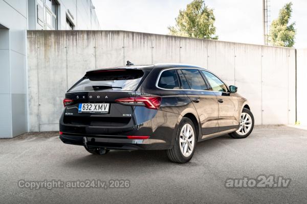 Melns Skoda Octavia 2021 Tartu, ar dzinēja tilpumu 1.50 L un nobraukumu 121 tūkst. km par 15900 €, foto 2 vietnē AUTOMOTO.COM.LV
