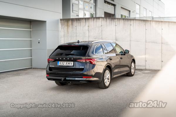 Melns Skoda Octavia 2021 Tartu, ar dzinēja tilpumu 1.50 L un nobraukumu 121 tūkst. km par 15900 €, foto 9 vietnē AUTOMOTO.COM.LV