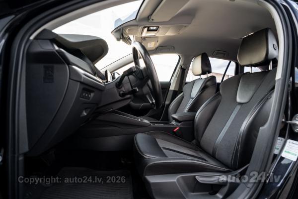Melns Skoda Octavia 2021 Tartu, ar dzinēja tilpumu 1.50 L un nobraukumu 121 tūkst. km par 15900 €, foto 10 vietnē AUTOMOTO.COM.LV