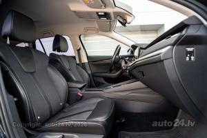 Black Skoda Octavia 2021 in Tartu, with an engine capacity of 1.50 L and mileage of 121 thousand km for 15900 €, photo 12 on AUTOMOTO.COM.LV