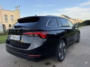 Черный Шкода Октавия 2021 в Каунас, объемом двигателя 1.97 л и пробегом 215 тыс. км за 9800 €, фото 6 на AUTOMOTO.COM.LV