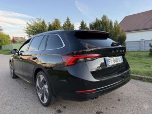 Черный Шкода Октавия 2021 в Каунас, объемом двигателя 1.97 л и пробегом 215 тыс. км за 9800 €, фото 7 на AUTOMOTO.COM.LV