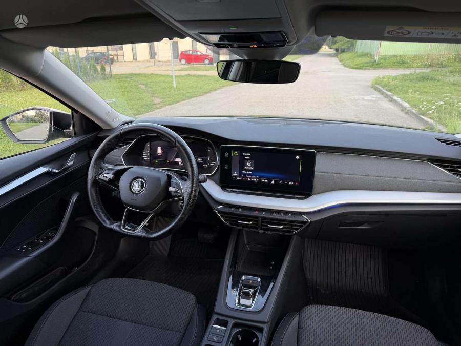 Черный Шкода Октавия 2021 в Каунас, объемом двигателя 1.97 л и пробегом 215 тыс. км за 9800 €, фото 8 на AUTOMOTO.COM.LV