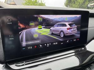 Black Skoda Octavia 2021 in Vilnius, with an engine capacity of 1.97 L and mileage of 194 thousand km for 14700 €, photo 21 on AUTOMOTO.COM.LV