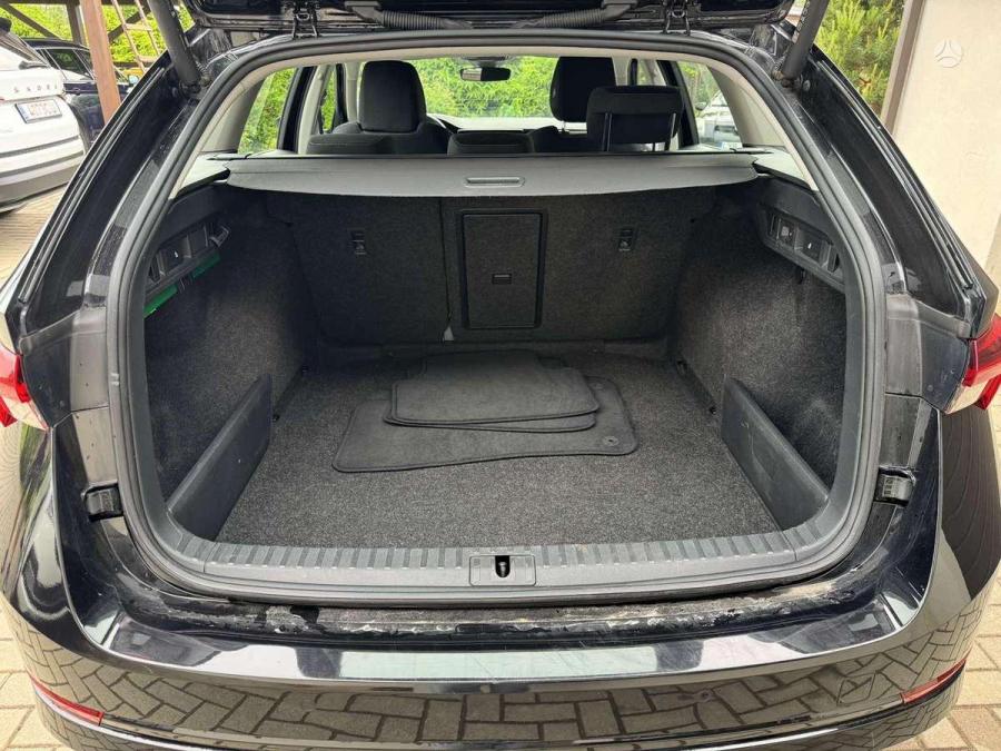 Black Skoda Octavia 2021 in Vilnius, with an engine capacity of 1.97 L and mileage of 194 thousand km for 14700 €, photo 23 on AUTOMOTO.COM.LV