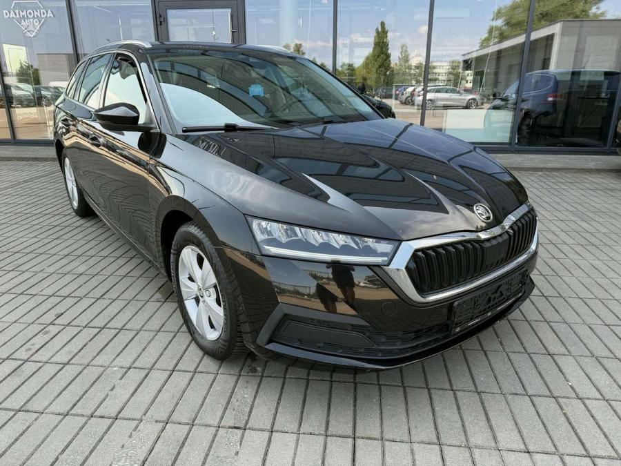 Melns Skoda Octavia 2021 Kauņa, ar dzinēja tilpumu 1.00 L un nobraukumu 169 tūkst. km par 12900 €, foto 3 vietnē AUTOMOTO.COM.LV