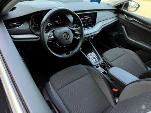 Melns Skoda Octavia 2021 Kauņa, ar dzinēja tilpumu 1.00 L un nobraukumu 169 tūkst. km par 12900 €, foto 6 vietnē AUTOMOTO.COM.LV
