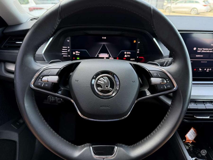 Melns Skoda Octavia 2021 Kauņa, ar dzinēja tilpumu 1.00 L un nobraukumu 169 tūkst. km par 12900 €, foto 7 vietnē AUTOMOTO.COM.LV