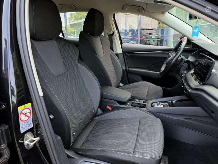 Melns Skoda Octavia 2021 Kauņa, ar dzinēja tilpumu 1.00 L un nobraukumu 169 tūkst. km par 12900 €, foto 8 vietnē AUTOMOTO.COM.LV