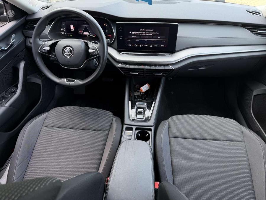 Melns Skoda Octavia 2021 Kauņa, ar dzinēja tilpumu 1.00 L un nobraukumu 169 tūkst. km par 12900 €, foto 10 vietnē AUTOMOTO.COM.LV