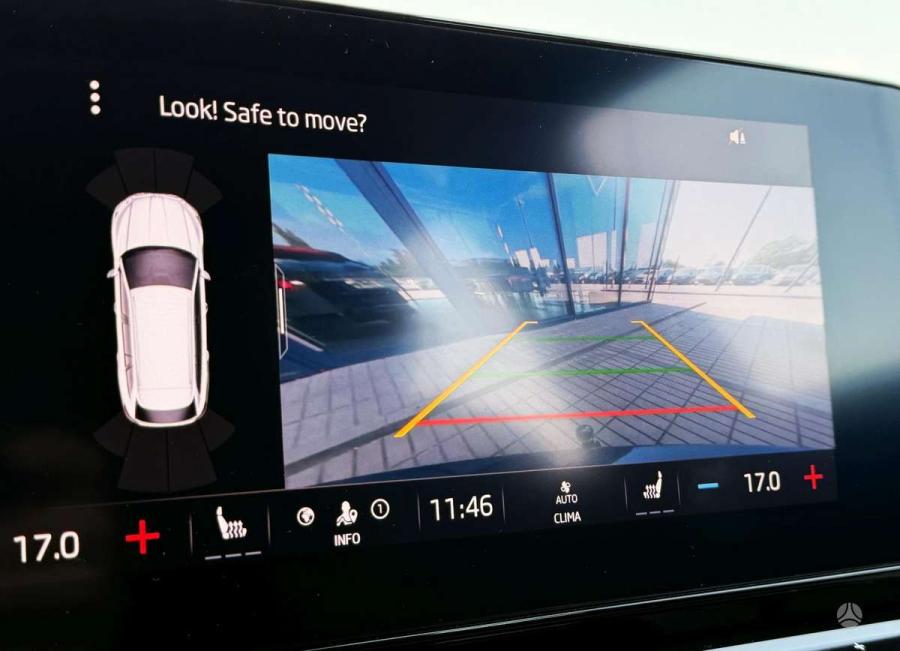 Melns Skoda Octavia 2021 Kauņa, ar dzinēja tilpumu 1.00 L un nobraukumu 169 tūkst. km par 12900 €, foto 11 vietnē AUTOMOTO.COM.LV