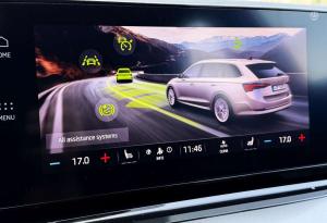 Melns Skoda Octavia 2021 Kauņa, ar dzinēja tilpumu 1.00 L un nobraukumu 169 tūkst. km par 12900 €, foto 12 vietnē AUTOMOTO.COM.LV