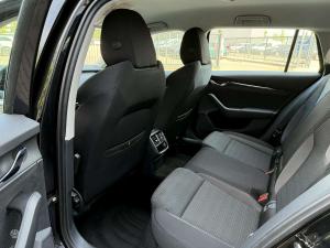 Melns Skoda Octavia 2021 Kauņa, ar dzinēja tilpumu 1.00 L un nobraukumu 169 tūkst. km par 12900 €, foto 15 vietnē AUTOMOTO.COM.LV