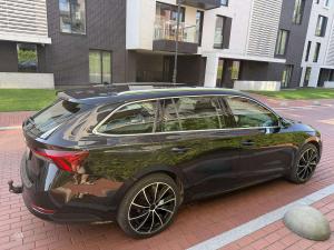 Черный Шкода Октавия 2021 в Вильнюс, объемом двигателя 1.97 л и пробегом 194 тыс. км за 14500 €, фото 7 на AUTOMOTO.COM.LV