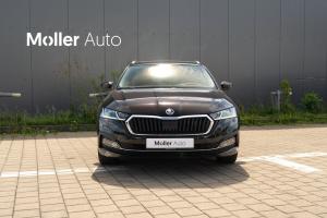 Black Skoda Octavia 2021 in Vilnius, with an engine capacity of 2.00 L and mileage of 166 thousand km for 17950 €, photo 4 on AUTOMOTO.COM.LV