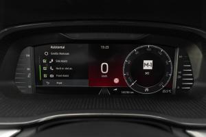 Black Skoda Octavia 2021 in Vilnius, with an engine capacity of 2.00 L and mileage of 166 thousand km for 17950 €, photo 24 on AUTOMOTO.COM.LV