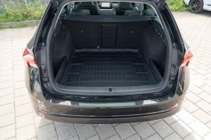 Black Skoda Octavia 2021 in Vilnius, with an engine capacity of 2.00 L and mileage of 166 thousand km for 17950 €, photo 26 on AUTOMOTO.COM.LV