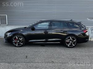 Melns Skoda Octavia 2021 Rīga, ar dzinēja tilpumu 2.00 L un nobraukumu 210 tūkst. km par 20900 €, foto 3 vietnē AUTOMOTO.COM.LV