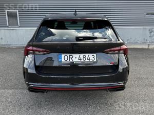 Melns Skoda Octavia 2021 Rīga, ar dzinēja tilpumu 2.00 L un nobraukumu 210 tūkst. km par 20900 €, foto 5 vietnē AUTOMOTO.COM.LV