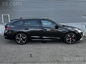 Melns Skoda Octavia 2021 Rīga, ar dzinēja tilpumu 2.00 L un nobraukumu 210 tūkst. km par 20900 €, foto 7 vietnē AUTOMOTO.COM.LV