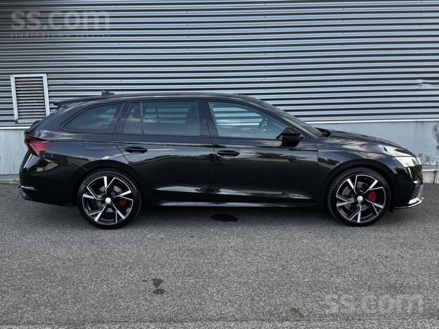 Melns Skoda Octavia 2021 Rīga, ar dzinēja tilpumu 2.00 L un nobraukumu 210 tūkst. km par 20900 €, foto 7 vietnē AUTOMOTO.COM.LV