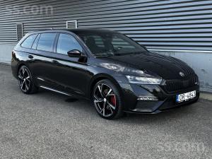 Melns Skoda Octavia 2021 Rīga, ar dzinēja tilpumu 2.00 L un nobraukumu 210 tūkst. km par 20900 €, foto 8 vietnē AUTOMOTO.COM.LV