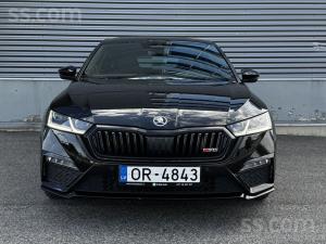 Melns Skoda Octavia 2021 Rīga, ar dzinēja tilpumu 2.00 L un nobraukumu 210 tūkst. km par 20900 €, foto 9 vietnē AUTOMOTO.COM.LV