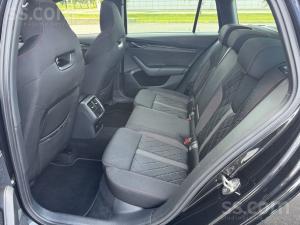 Melns Skoda Octavia 2021 Rīga, ar dzinēja tilpumu 2.00 L un nobraukumu 210 tūkst. km par 20900 €, foto 11 vietnē AUTOMOTO.COM.LV