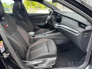 Melns Skoda Octavia 2021 Rīga, ar dzinēja tilpumu 2.00 L un nobraukumu 210 tūkst. km par 20900 €, foto 13 vietnē AUTOMOTO.COM.LV