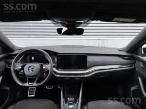 Melns Skoda Octavia 2021 Rīga, ar dzinēja tilpumu 2.00 L un nobraukumu 210 tūkst. km par 20900 €, foto 15 vietnē AUTOMOTO.COM.LV