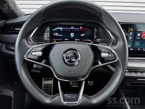 Melns Skoda Octavia 2021 Rīga, ar dzinēja tilpumu 2.00 L un nobraukumu 210 tūkst. km par 20900 €, foto 16 vietnē AUTOMOTO.COM.LV