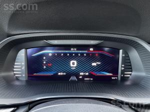 Melns Skoda Octavia 2021 Rīga, ar dzinēja tilpumu 2.00 L un nobraukumu 210 tūkst. km par 20900 €, foto 17 vietnē AUTOMOTO.COM.LV