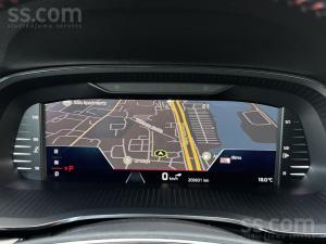 Melns Skoda Octavia 2021 Rīga, ar dzinēja tilpumu 2.00 L un nobraukumu 210 tūkst. km par 20900 €, foto 18 vietnē AUTOMOTO.COM.LV