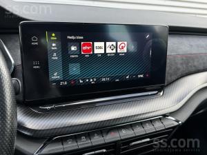 Melns Skoda Octavia 2021 Rīga, ar dzinēja tilpumu 2.00 L un nobraukumu 210 tūkst. km par 20900 €, foto 21 vietnē AUTOMOTO.COM.LV