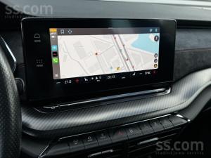 Melns Skoda Octavia 2021 Rīga, ar dzinēja tilpumu 2.00 L un nobraukumu 210 tūkst. km par 20900 €, foto 23 vietnē AUTOMOTO.COM.LV