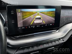 Melns Skoda Octavia 2021 Rīga, ar dzinēja tilpumu 2.00 L un nobraukumu 210 tūkst. km par 20900 €, foto 24 vietnē AUTOMOTO.COM.LV
