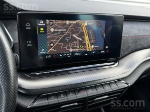 Melns Skoda Octavia 2021 Rīga, ar dzinēja tilpumu 2.00 L un nobraukumu 210 tūkst. km par 20900 €, foto 25 vietnē AUTOMOTO.COM.LV