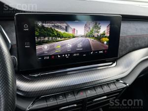 Melns Skoda Octavia 2021 Rīga, ar dzinēja tilpumu 2.00 L un nobraukumu 210 tūkst. km par 20900 €, foto 26 vietnē AUTOMOTO.COM.LV