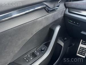 Melns Skoda Octavia 2021 Rīga, ar dzinēja tilpumu 2.00 L un nobraukumu 210 tūkst. km par 20900 €, foto 28 vietnē AUTOMOTO.COM.LV
