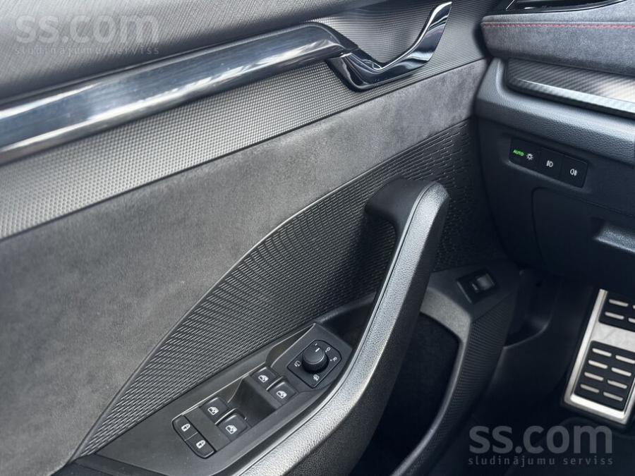 Melns Skoda Octavia 2021 Rīga, ar dzinēja tilpumu 2.00 L un nobraukumu 210 tūkst. km par 20900 €, foto 28 vietnē AUTOMOTO.COM.LV