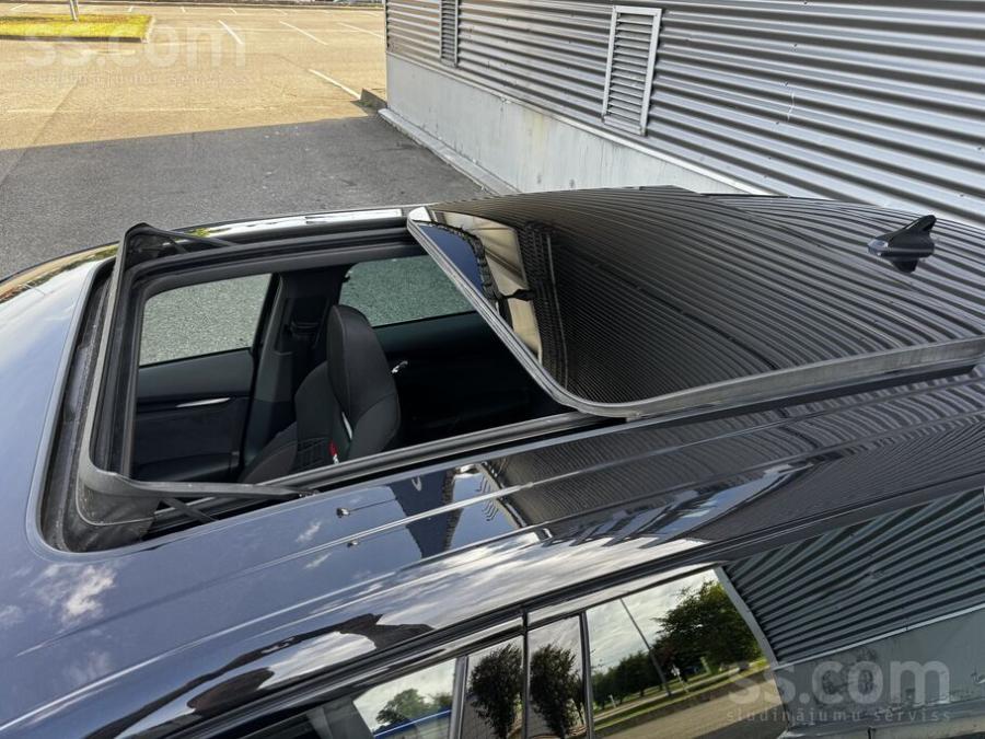 Melns Skoda Octavia 2021 Rīga, ar dzinēja tilpumu 2.00 L un nobraukumu 210 tūkst. km par 20900 €, foto 29 vietnē AUTOMOTO.COM.LV