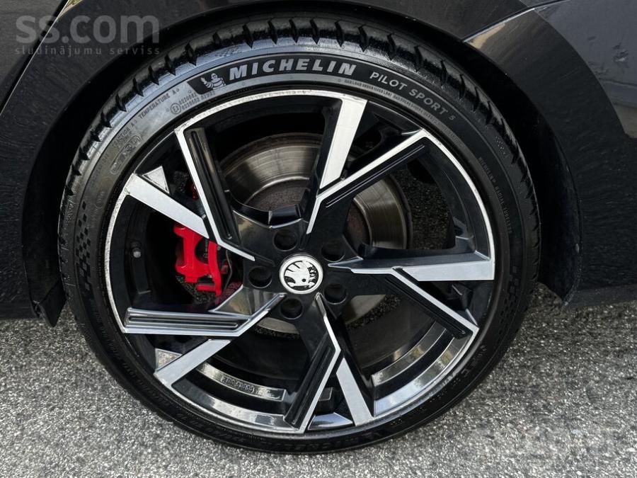 Melns Skoda Octavia 2021 Rīga, ar dzinēja tilpumu 2.00 L un nobraukumu 210 tūkst. km par 20900 €, foto 30 vietnē AUTOMOTO.COM.LV