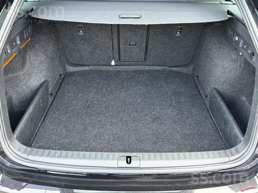 Melns Skoda Octavia 2021 Rīga, ar dzinēja tilpumu 2.00 L un nobraukumu 210 tūkst. km par 20900 €, foto 32 vietnē AUTOMOTO.COM.LV