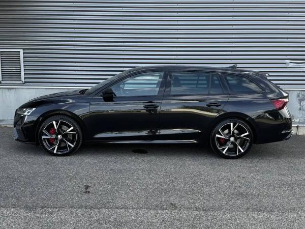 Melns Skoda Octavia 2021 Rīga, ar dzinēja tilpumu 2.00 L un nobraukumu 210 tūkst. km par 20900 €, foto 2 vietnē AUTOMOTO.COM.LV