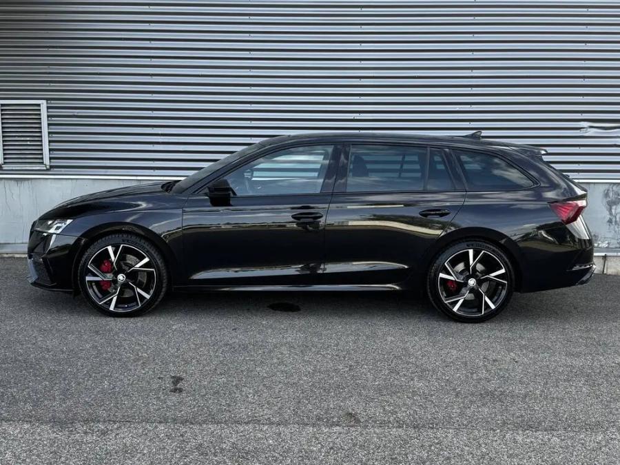 Melns Skoda Octavia 2021 Rīga, ar dzinēja tilpumu 2.00 L un nobraukumu 210 tūkst. km par 20900 €, foto 3 vietnē AUTOMOTO.COM.LV