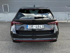 Melns Skoda Octavia 2021 Rīga, ar dzinēja tilpumu 2.00 L un nobraukumu 210 tūkst. km par 20900 €, foto 5 vietnē AUTOMOTO.COM.LV