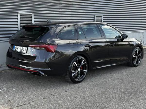 Melns Skoda Octavia 2021 Rīga, ar dzinēja tilpumu 2.00 L un nobraukumu 210 tūkst. km par 20900 €, foto 5 vietnē AUTOMOTO.COM.LV