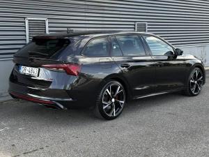 Melns Skoda Octavia 2021 Rīga, ar dzinēja tilpumu 2.00 L un nobraukumu 210 tūkst. km par 20900 €, foto 6 vietnē AUTOMOTO.COM.LV