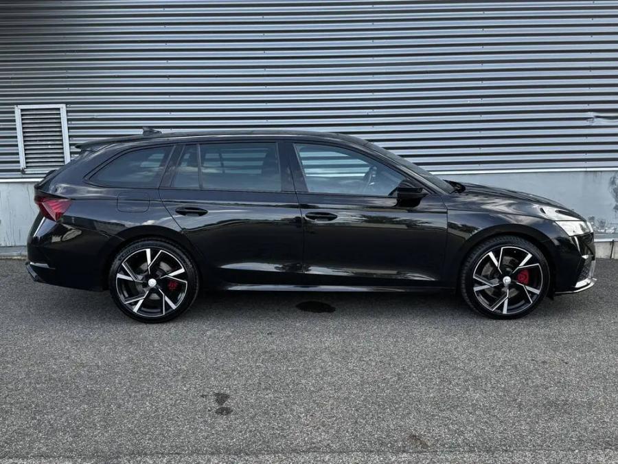Melns Skoda Octavia 2021 Rīga, ar dzinēja tilpumu 2.00 L un nobraukumu 210 tūkst. km par 20900 €, foto 7 vietnē AUTOMOTO.COM.LV