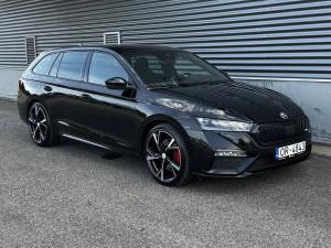Melns Skoda Octavia 2021 Rīga, ar dzinēja tilpumu 2.00 L un nobraukumu 210 tūkst. km par 20900 €, foto 8 vietnē AUTOMOTO.COM.LV